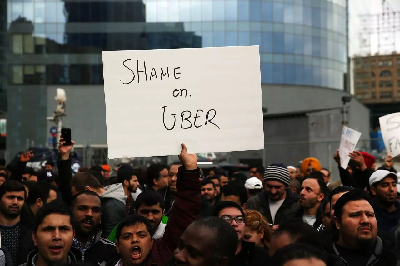 Uber je osuđen na propast