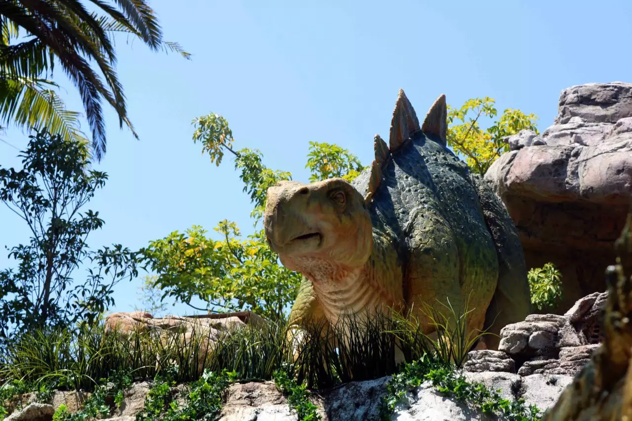 The New Jurassic World Ride naglašava ono što je dobro u novim filmovima