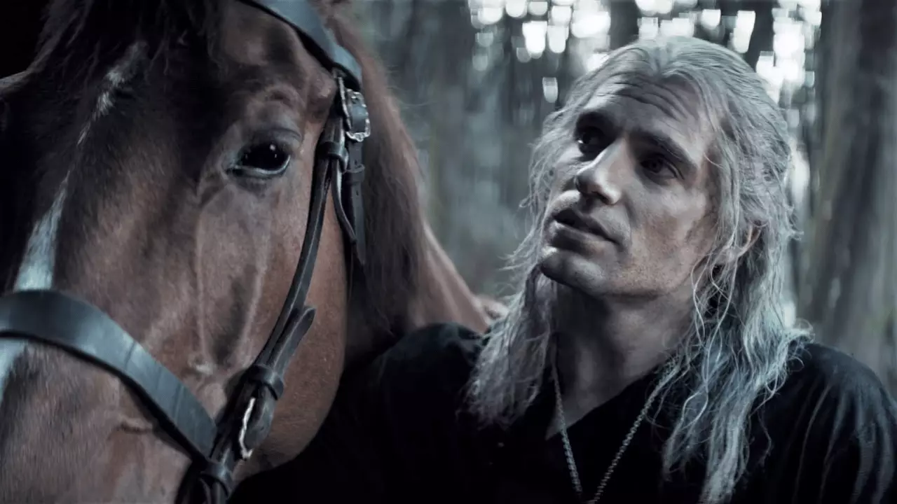 Netflix finalmente nos dá uma entrevista com a verdadeira estrela de The Witcher