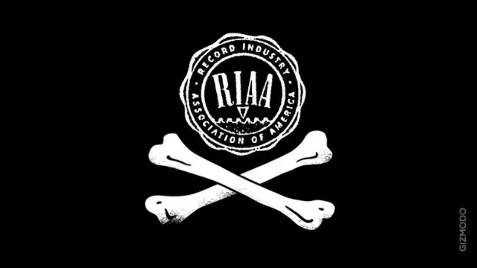 RIAA använder piratkopierad kod på sin webbplats eftersom det så klart gör det