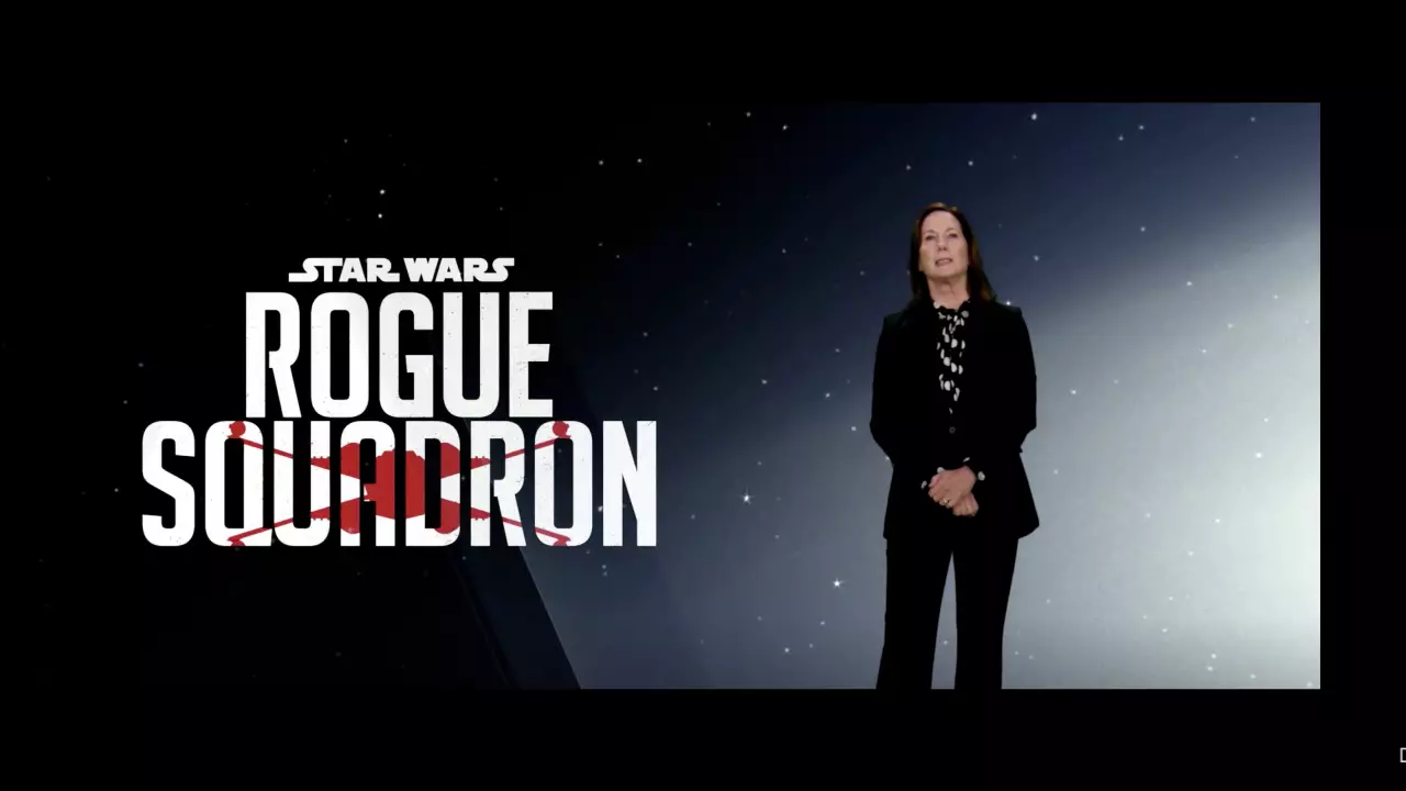 D'Patty Jenkins wäert den nächste Star Wars Film, Rogue Squadron, regéieren