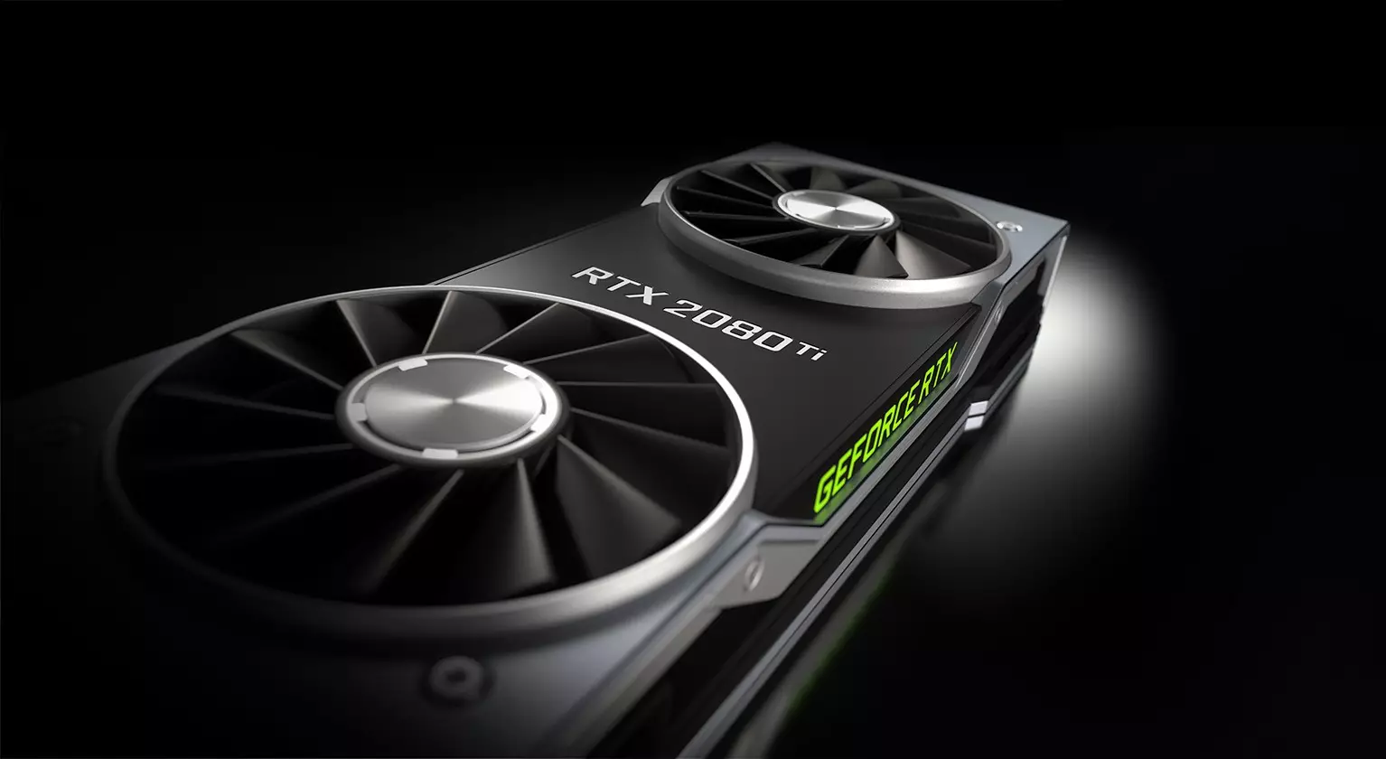 3DMark жана NVIDIA карап чыгуучусунун колдонмосу GeForce RTX 2080, 2080 Ti көрсөткүчтөрүн ачыкка чыгарат