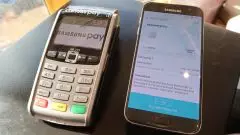 Samsung Pay៖ បើកដៃអូស្ត្រាលី