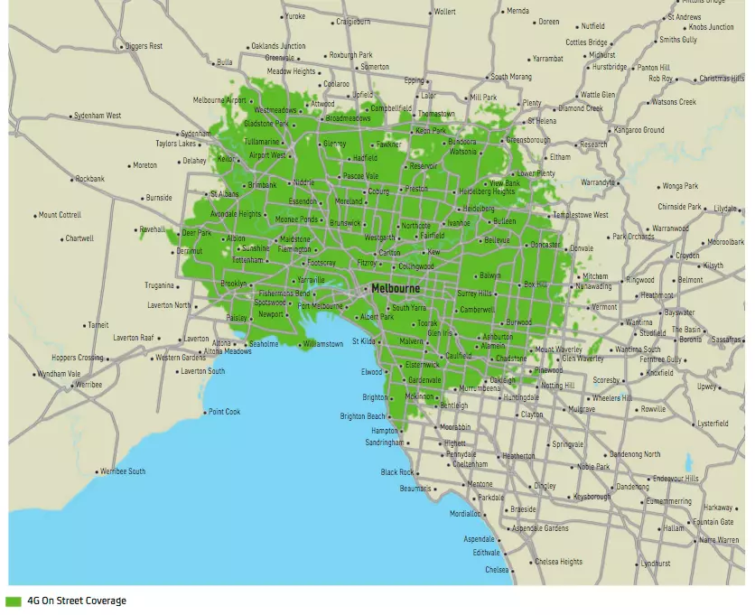 Optus publikigas 4G Samsung Galaxy S III, 4G-Konsumantajn Planojn [Ĝisdatigo]