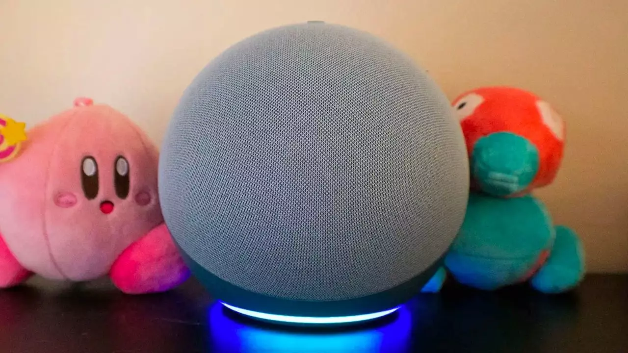 Màu sắc nhấp nháy của Amazon Echo của bạn đang muốn nói với bạn điều gì