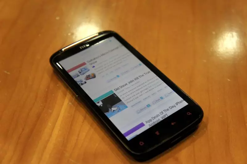 Mobile Lolemba: HTC Sensation XE/XL Mutu Kumutu