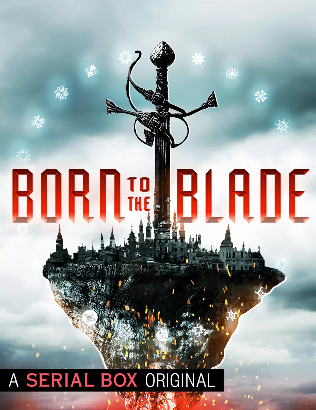 Born To The Blade mērķis ir būt Troņu spēle, tieši jūsu ausīm