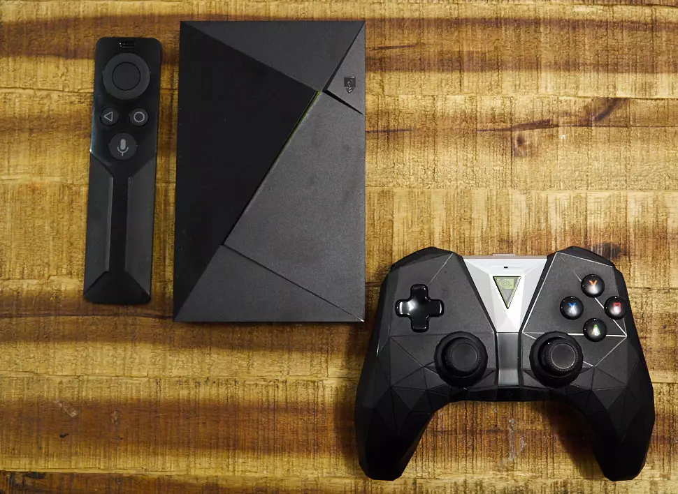 Nvidia Shield (2017): Gizmodo шолуы