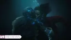 Guillermo Del Toro's 'Lub Puab Ntawm Dej' Yog Ib Zaj Dab Neeg Zoo Nkauj Nyob Qhov Twg Tsis Muaj Teeb Meem