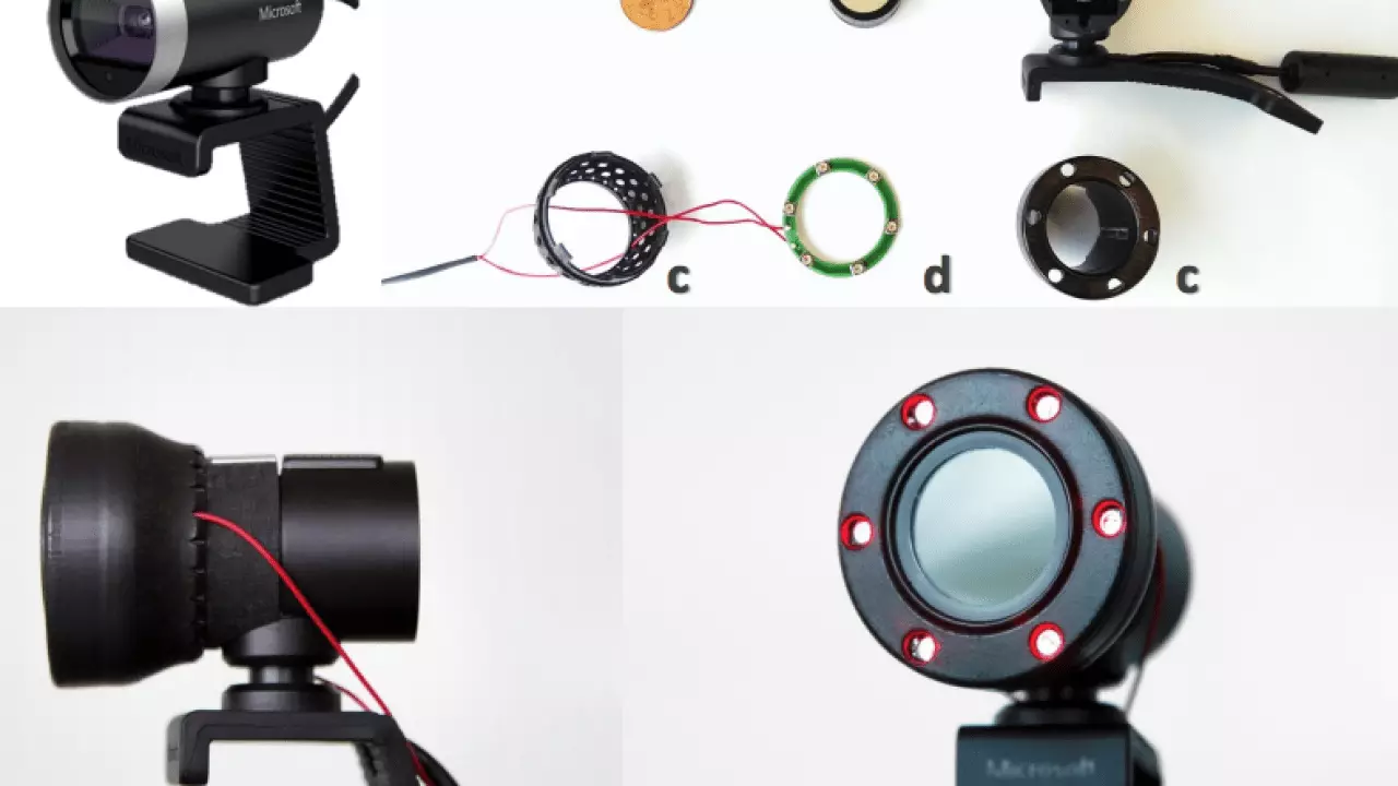 הטריק החדש ביותר של מיקרוסופט הופך מצלמות רגילות ל-Baby Kinects