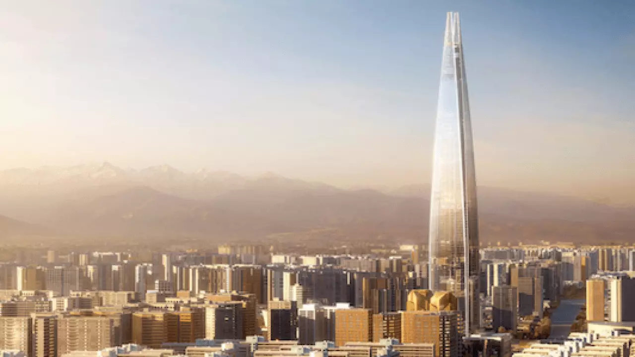 หลุมยุบลึกลับกำลังก่อตัวขึ้นใกล้กับตึกระฟ้า Supertall ที่เพิ่มขึ้นนี้