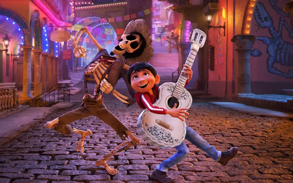 Pixar Coco skeletlarini kamroq qo'rqinchli qilish uchun qo'shishi kerak bo'lgan bitta narsa bor