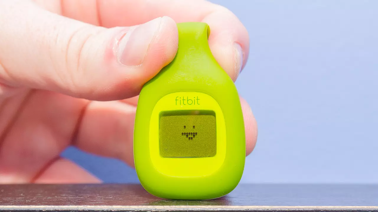 FitBit Zip: Revizyon Ostralyen