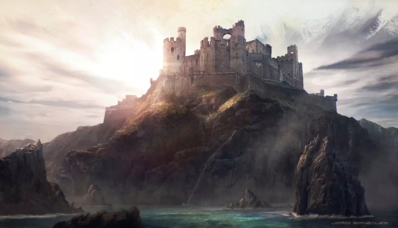 23 cose dal mondo del ghiaccio e del fuoco che ci piacerebbe vedere in Game Of Thrones