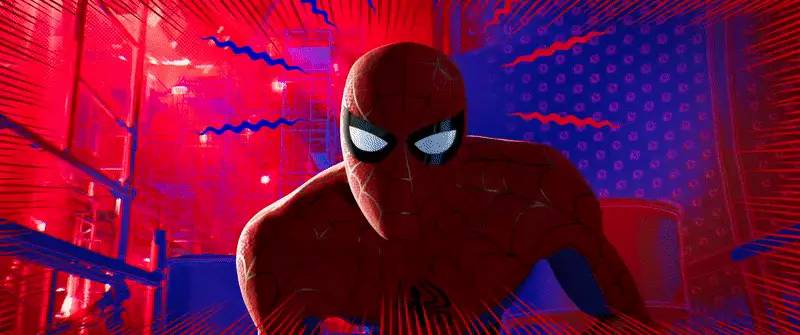 8 Spider-Verse's Sumptuous Art Book-etik ikasi ditugun xehetasunik politenetatik