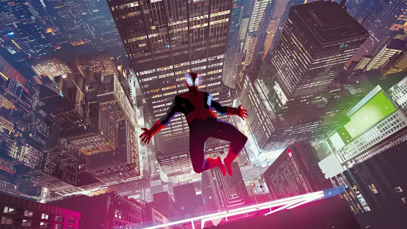 8 af flottustu smáatriðum sem við lærðum af íburðarmikilli listabók The Spider-Verse