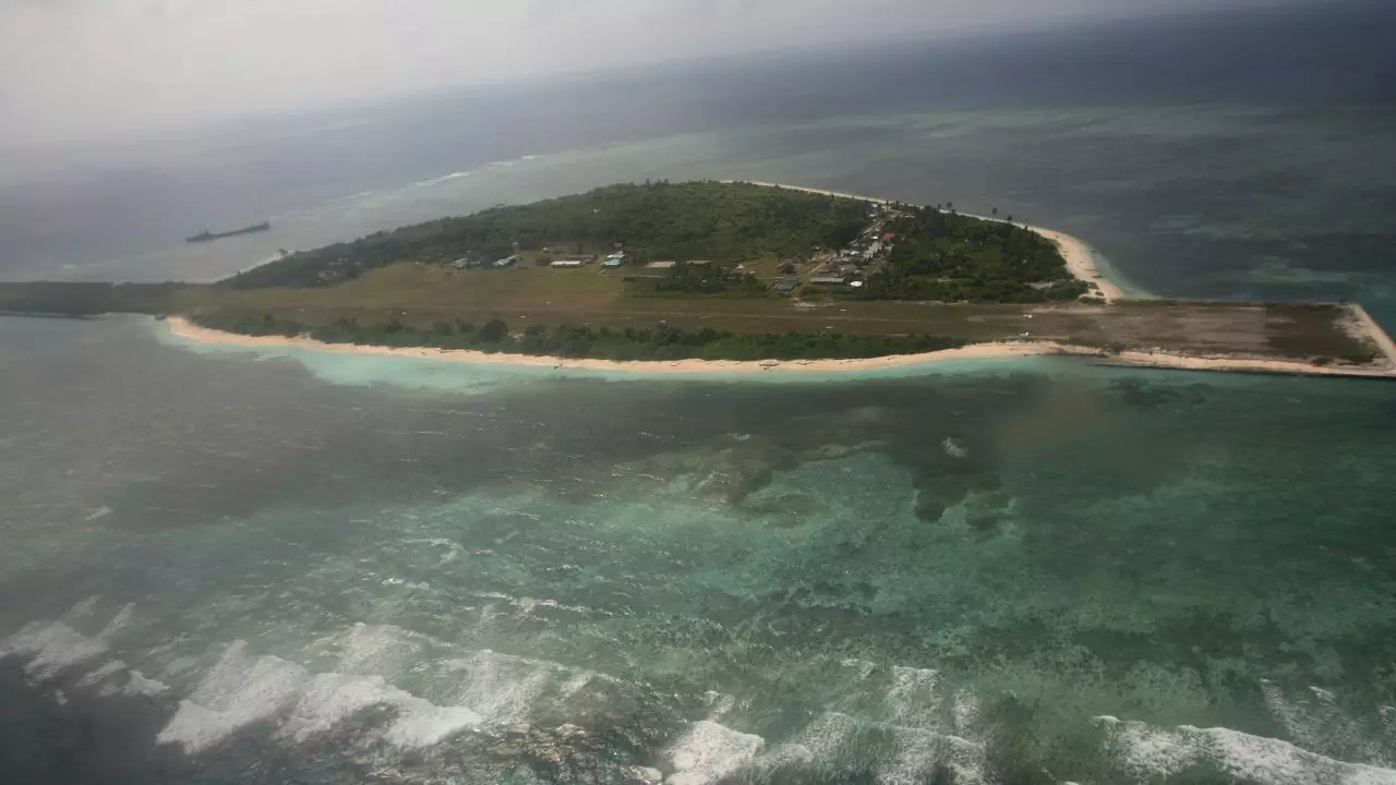 なぜこれほど多くの国がこれらの離島に滑走路を建設しているのか