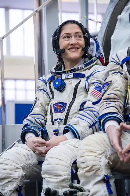 Die eerste All-Women Spacewalk vind uiteindelik plaas