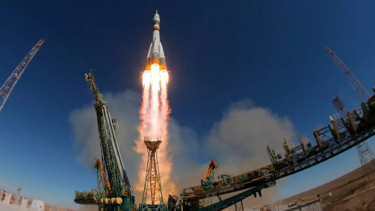 Efter Soyuz-fejl er rummet nu underligt utilgængeligt for astronauter