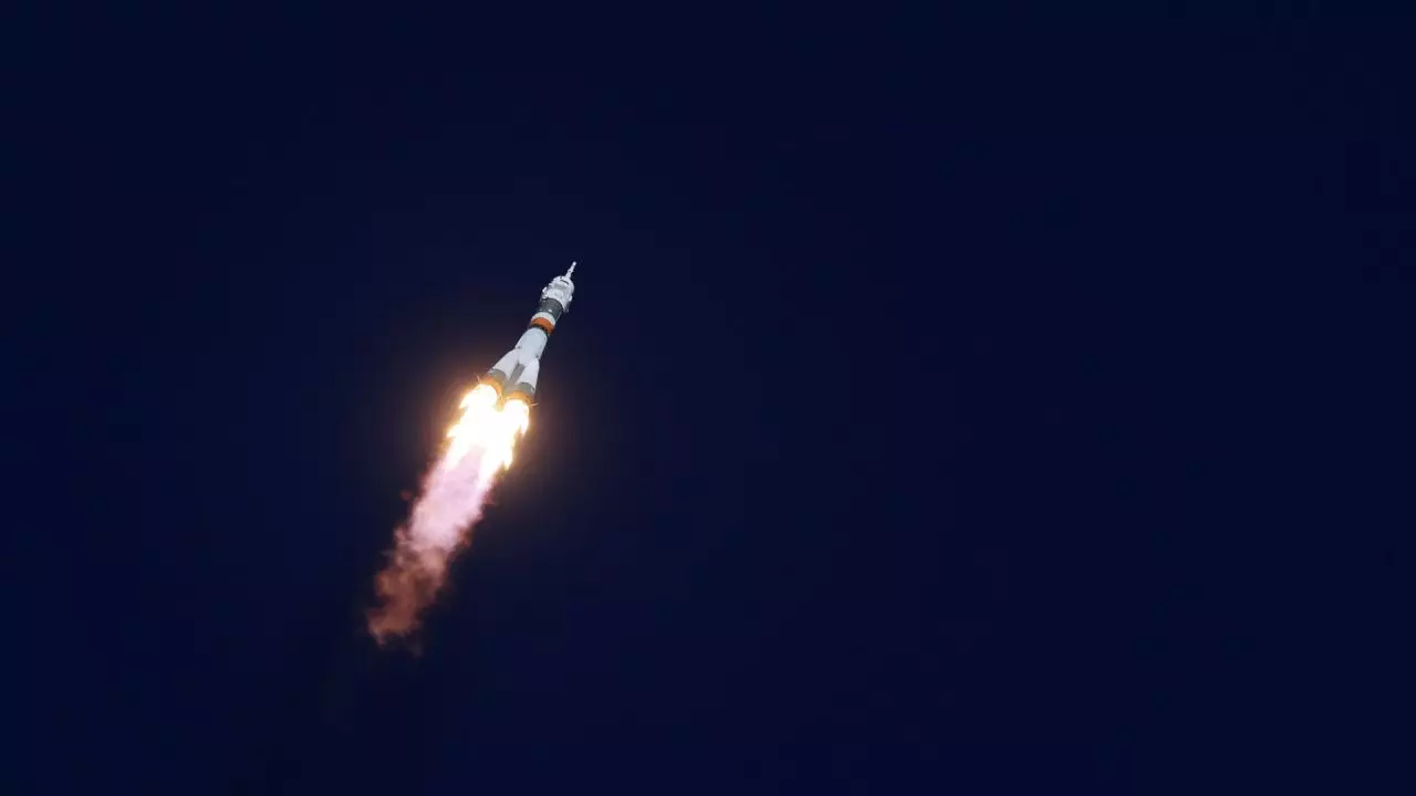 Baada ya Soyuz Kushindwa, Nafasi Sasa Haipatikani Kwa Ajabu kwa Wanaanga