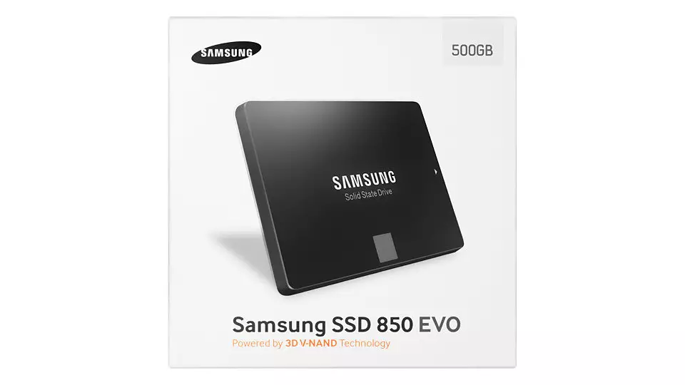 Samsung 850 Evo SSD: ഓസ്ട്രേലിയൻ അവലോകനം