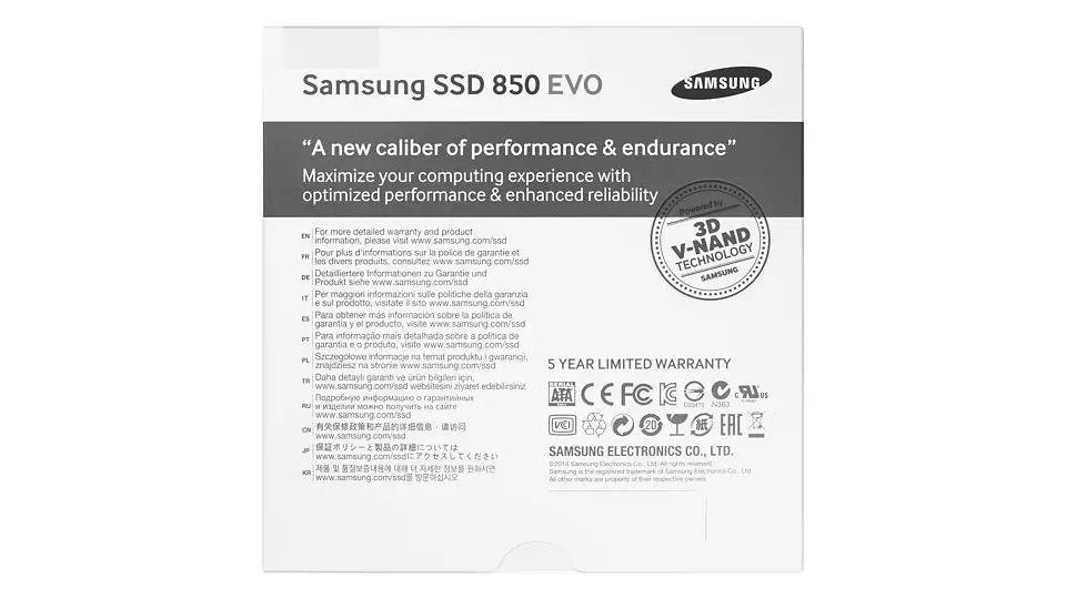 Samsung 850 Evo SSD: Australian Review