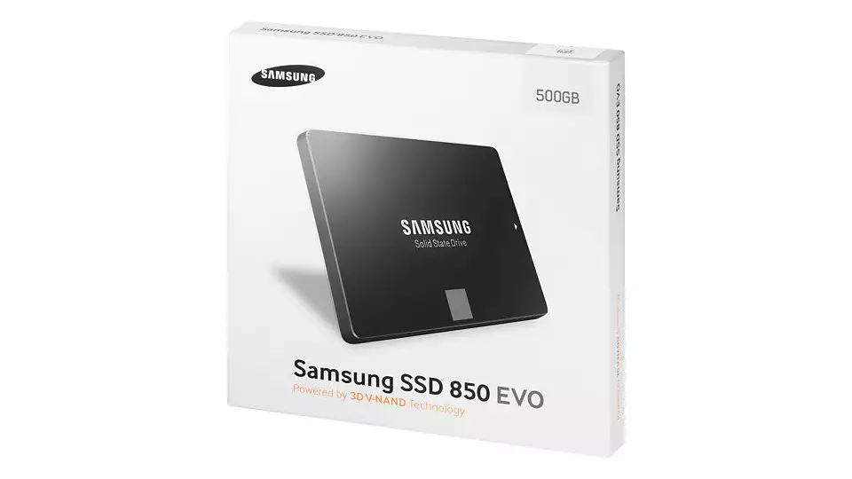 Samsung 850 Evo SSD: Review Australia