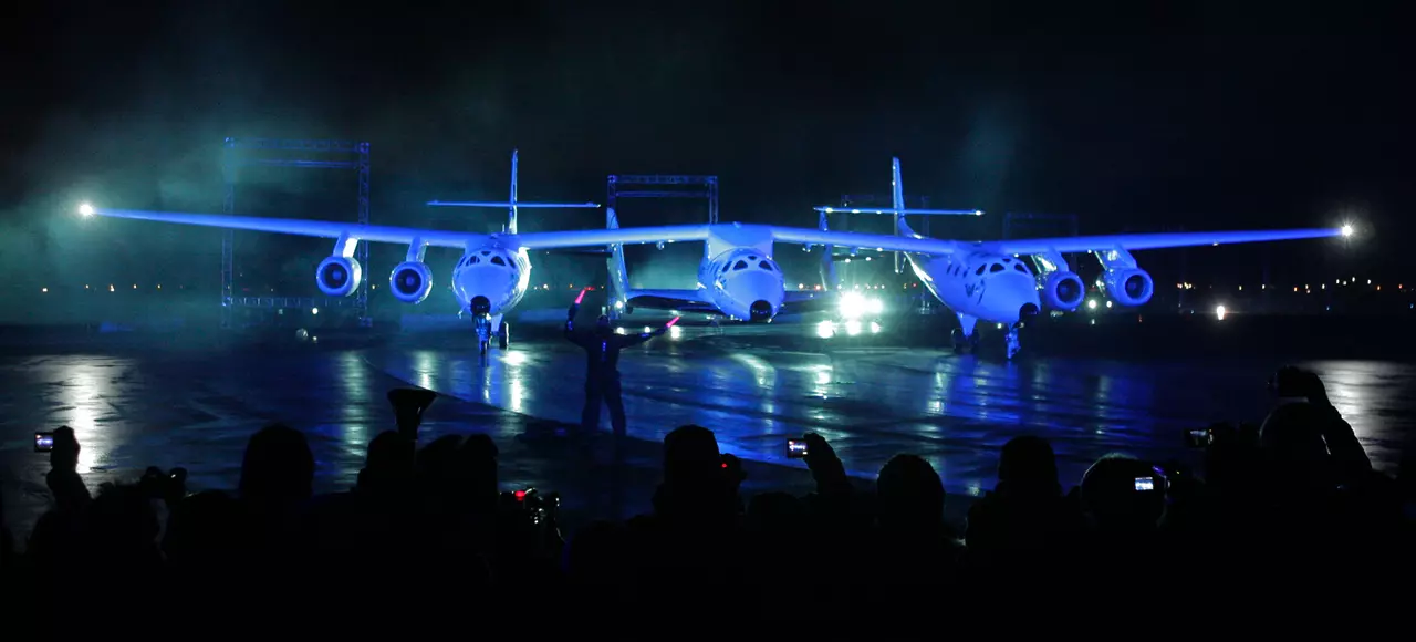 15 Years of Virgin Galactic's Mislearre Space Age Promises