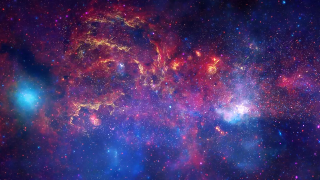 Astronomii au descoperit cel mai pustiu loc din Calea Lactee