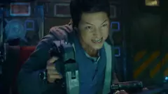 Penyapu Luar Angkasa Film Sci-Fi Korea Netflix Meningkatkan Taruhan dan Aksi di Trailer Baru