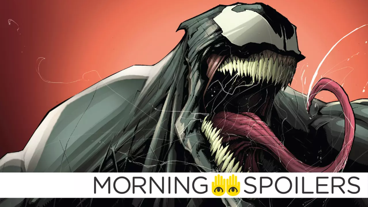 Enda flere rykter om tegneserieheltene og skurkene som kommer til Venom-filmen