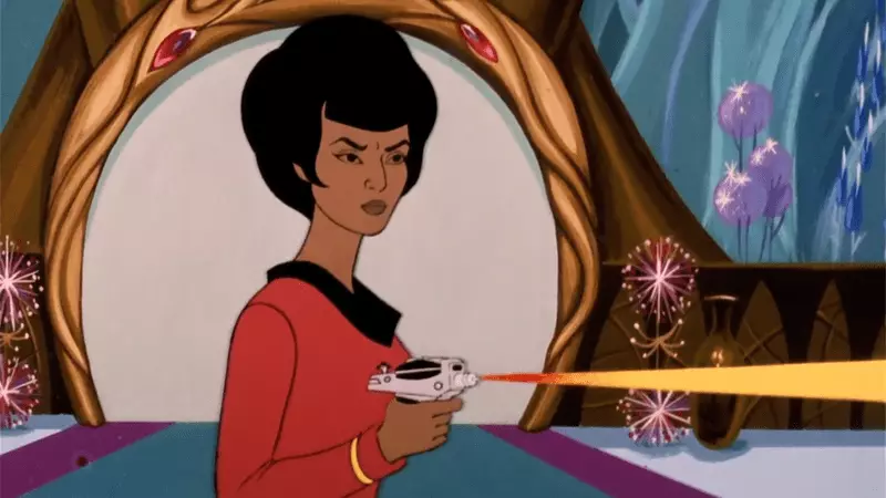 Star Trek: los episodios imperdibles de la serie animada