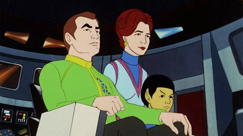 Star Trek: Odcinki, które trzeba obejrzeć w serialu animowanym