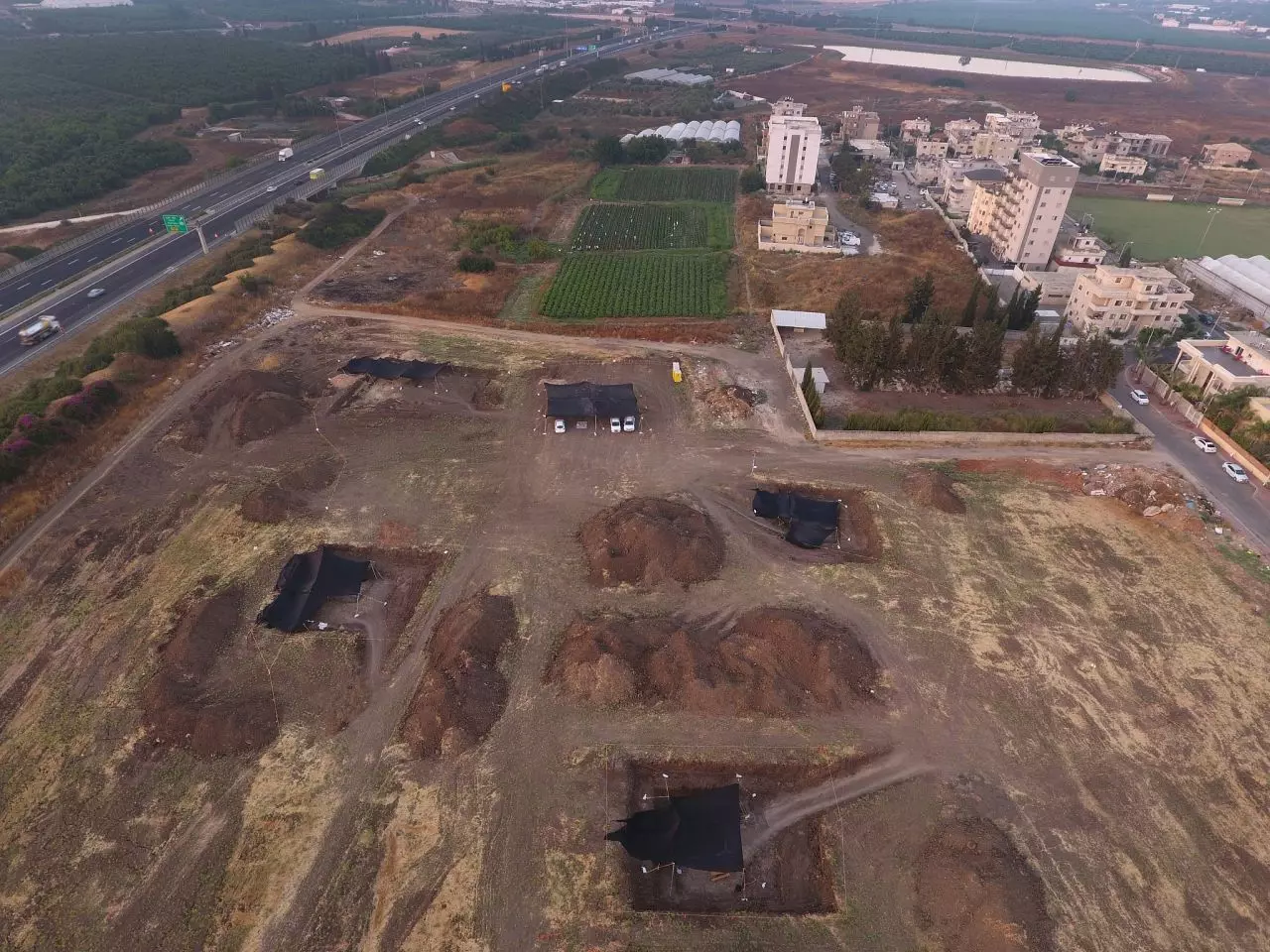 Hunderte von Steinwerkzeugen an prähistorischem „Picknickplatz“ entdeckt