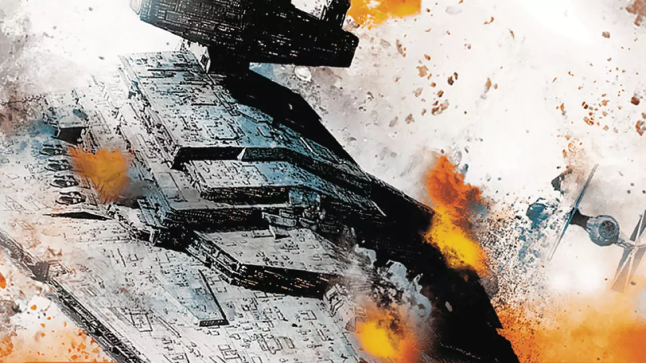 Lando Calrissian dink oor 'n baie belangrike babageskenk in hierdie uittreksel uit Star Wars Aftermath: Empire's End