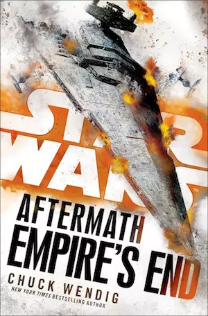 Lando Calrissian o Nahanisisa ka Mpho ea Bohlokoa haholo ea Lesea Ntlheng ena e Tsoang ho Star Wars Aftermath: Empire's End.