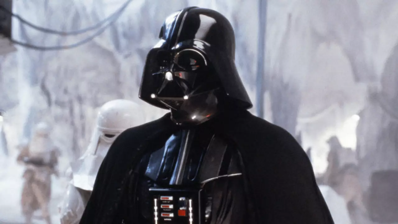 Darth Vader verscheen op het Rogue One-paneel tijdens Star Wars Celebration