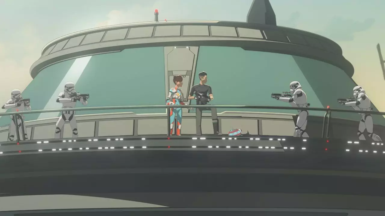 In Star Wars Resistance-produsint beantwurdet jo brânende fragen nei de finale fan it earste seizoen