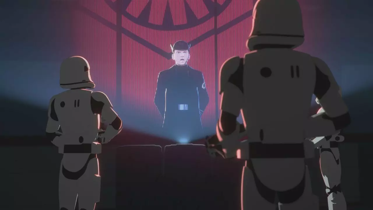 In Star Wars Resistance-produsint beantwurdet jo brânende fragen nei de finale fan it earste seizoen