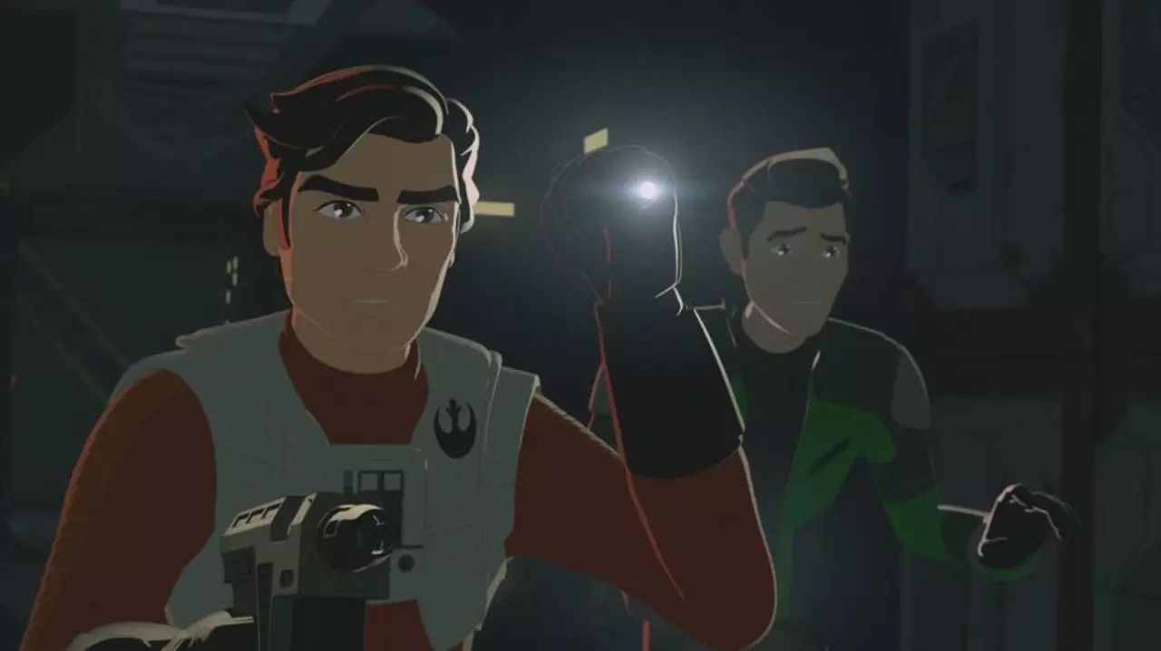 In Star Wars Resistance-produsint beantwurdet jo brânende fragen nei de finale fan it earste seizoen