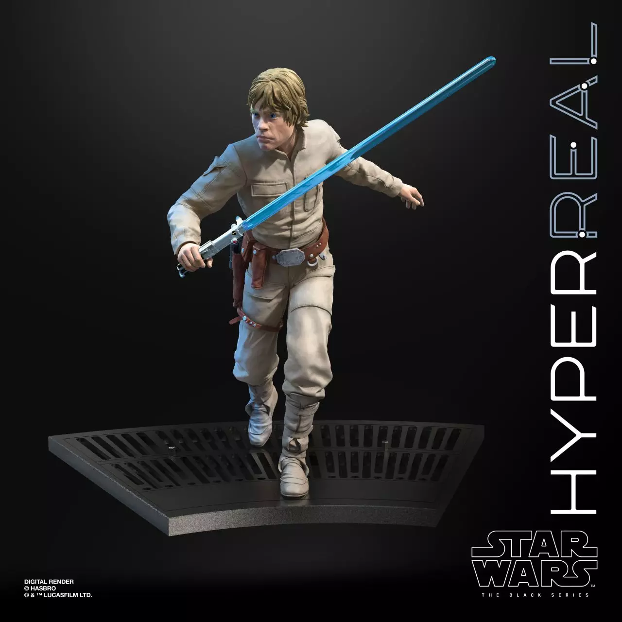 The Coolest Star Wars and Marvel Reveals Hasbro Brought to Comic-Con