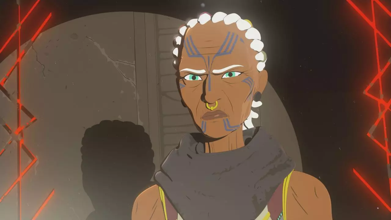 Ekki gleyma Star Wars Resistance