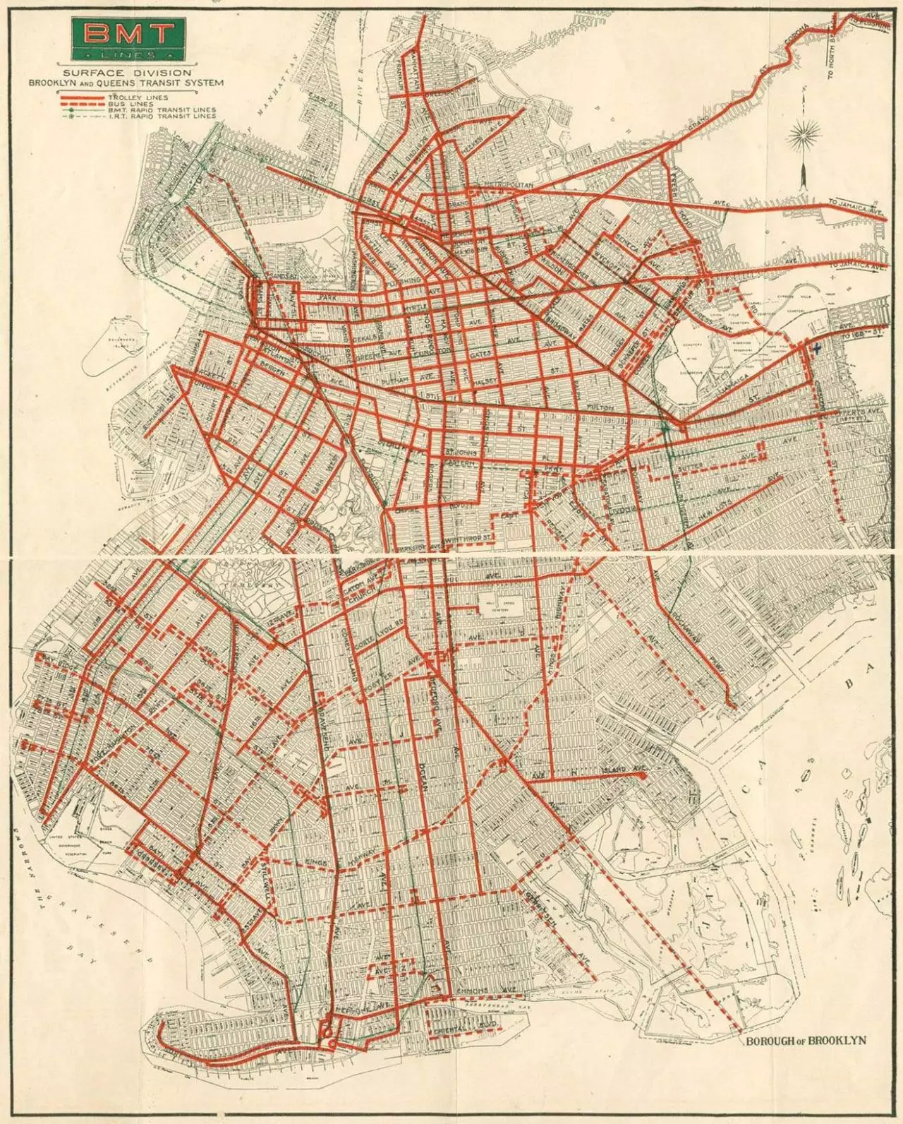 Les LA Dodgers tirent leur nom des tramways mortels de Brooklyn