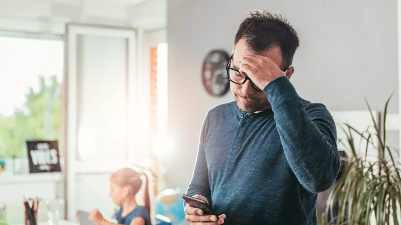 Wéi mat Smartphone Stress ëmzegoen