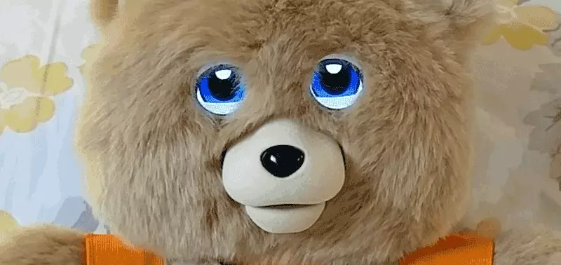 Teddy Ruxpin: ការពិនិត្យឡើងវិញរបស់ Gizmodo