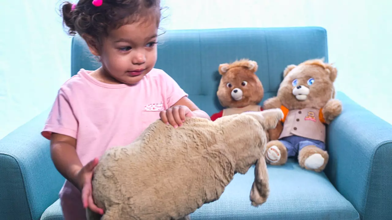 Teddy Ruxpin: ការពិនិត្យឡើងវិញរបស់ Gizmodo