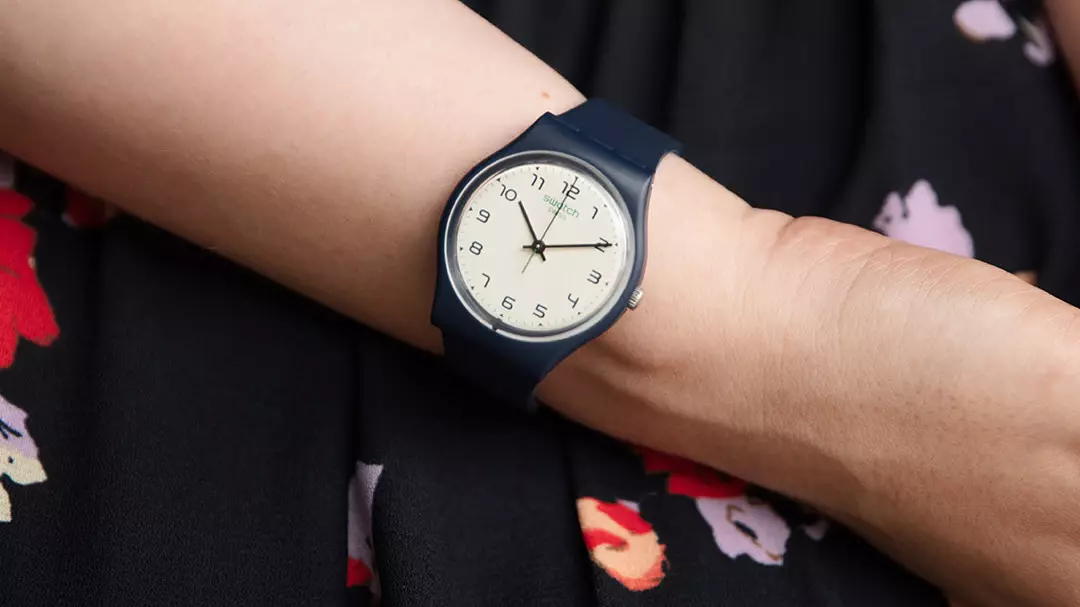 Swatch оновлює свій годинник у стилі 80-х років за допомогою біоматеріалу 2020 року 114278_2