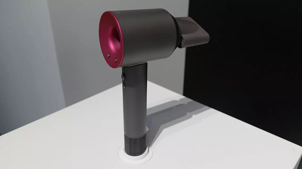 Exclusivo australiano: Dyson Supersonic Hands-On