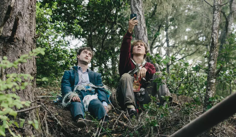 Kvikmyndagagnrýni: Once You Get Past The Farting, Swiss Army Man Is A Revelation