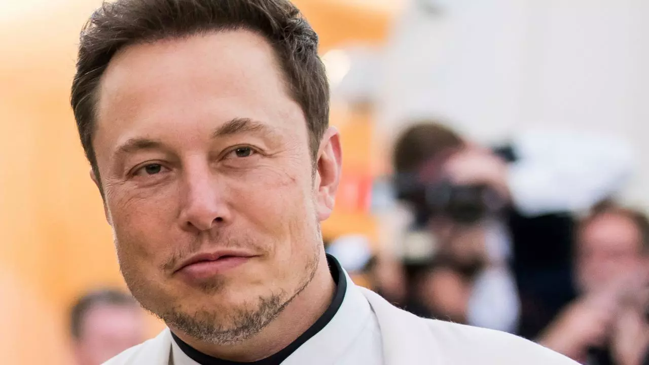 Elon Musk stempler dykker som hånet «ubåten» hans som en «Pedo Guy»